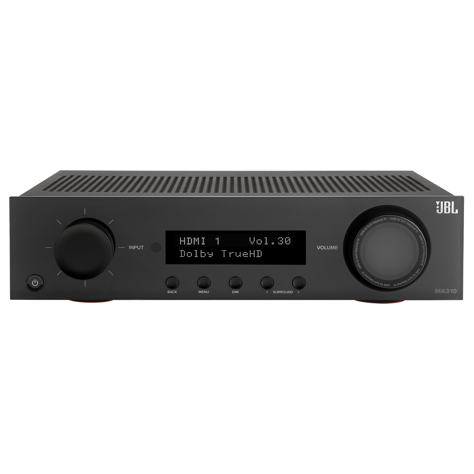JBL MA310 5.1 4K AV Receiver – James-Morrow Entertainment Systems