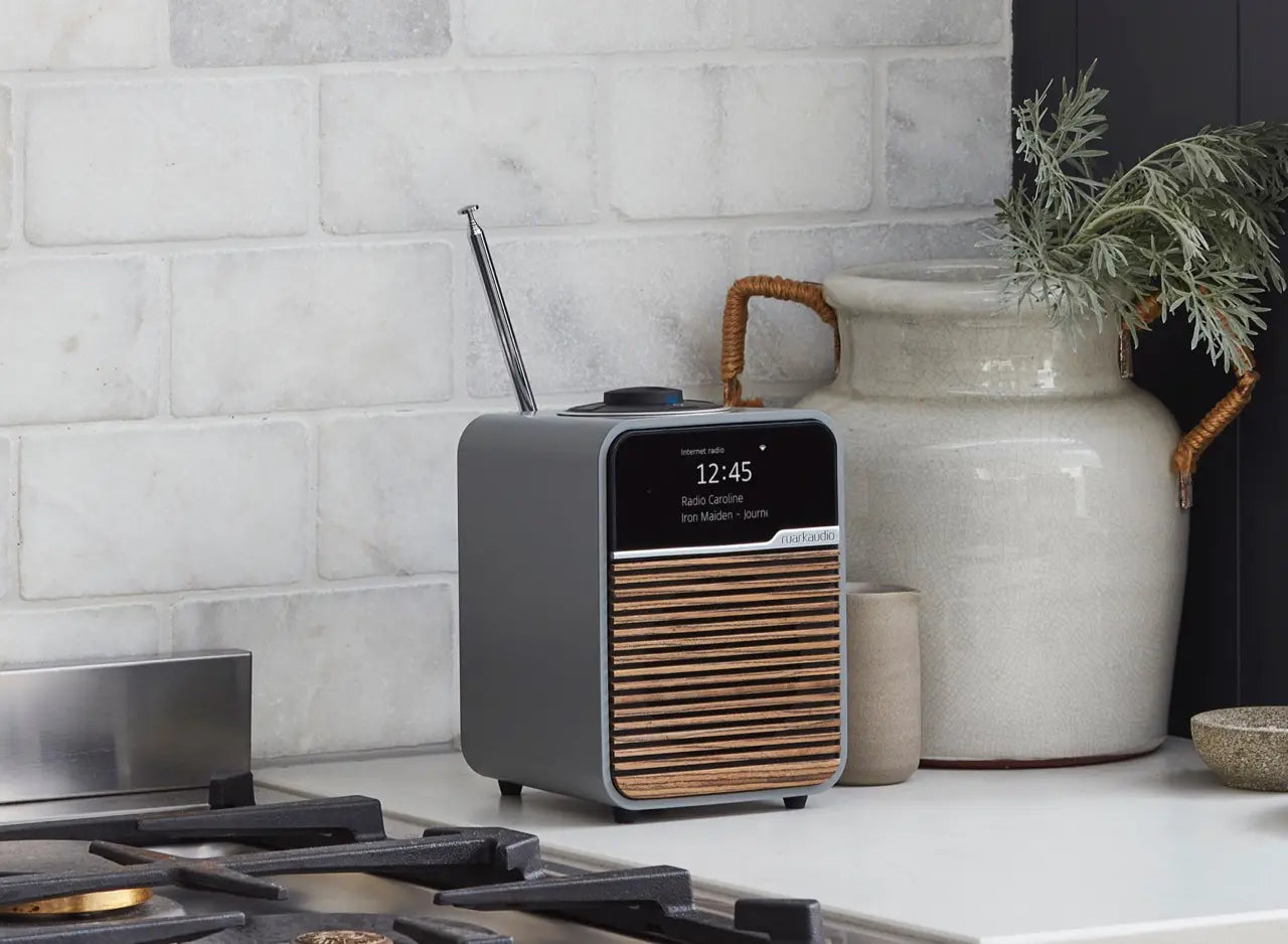 Ruark R1S Smart Radio – James-Morrow Entertainment Systems