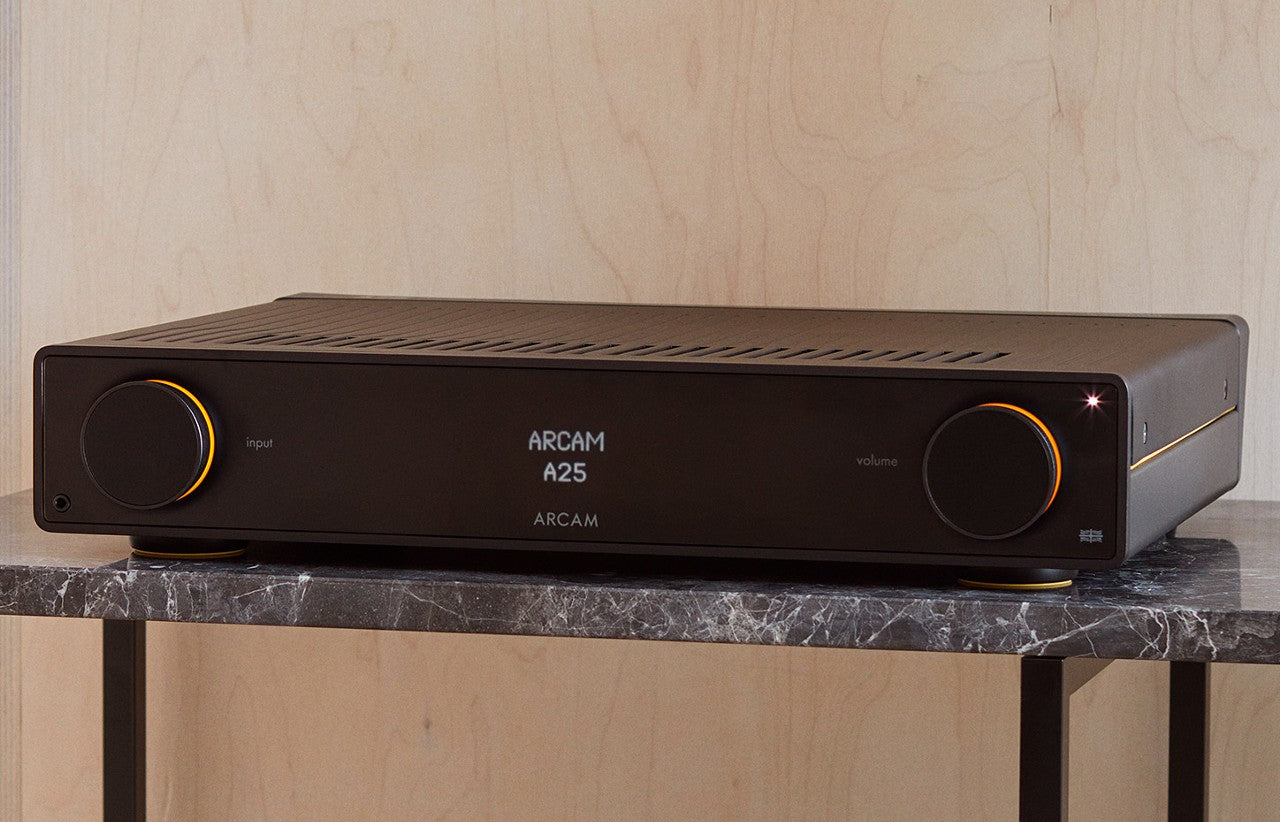 Arcam – Tagged "Amplifiers"– James-Morrow Entertainment Systems