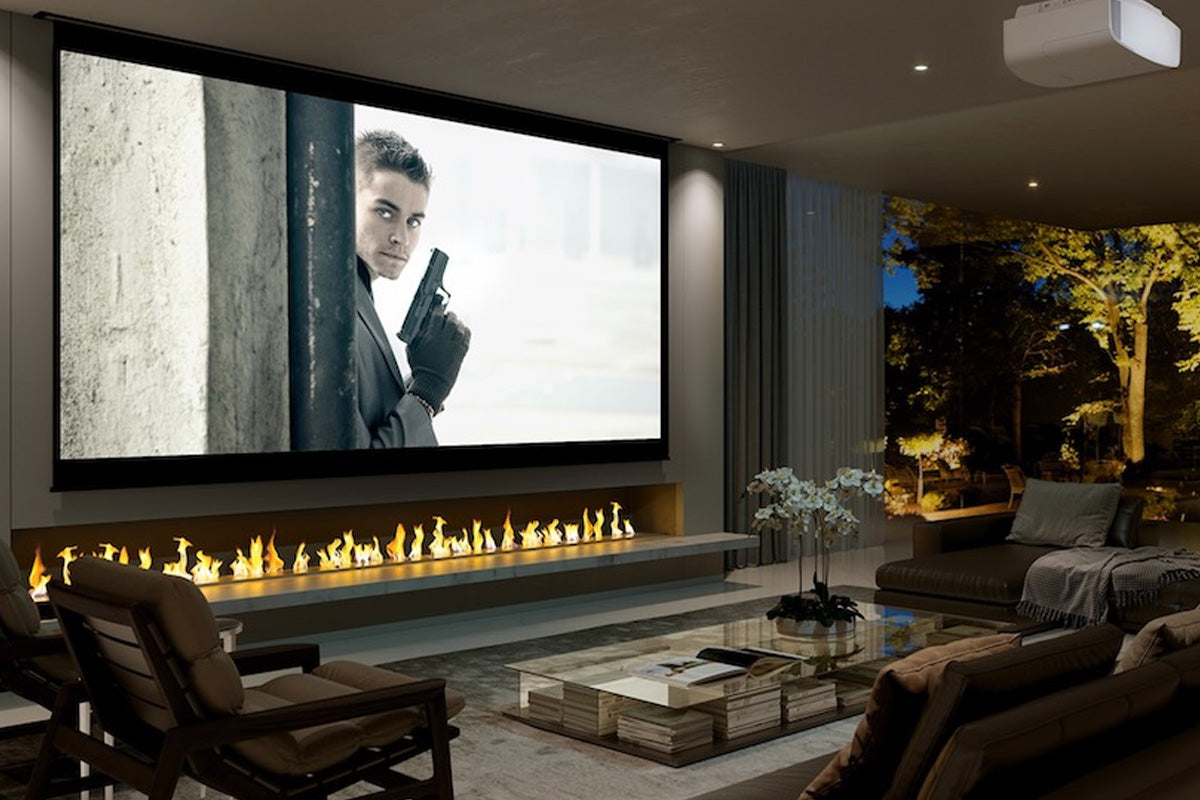 Projectors – James-Morrow Entertainment Systems