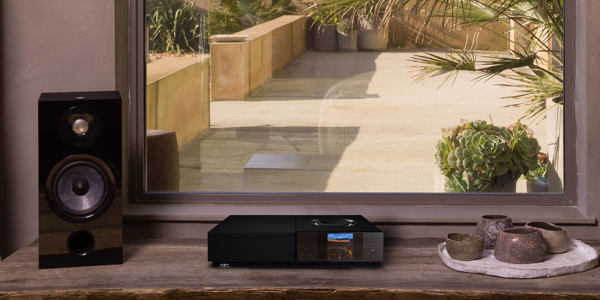 Hi-Fi > Separates – James-Morrow Entertainment Systems