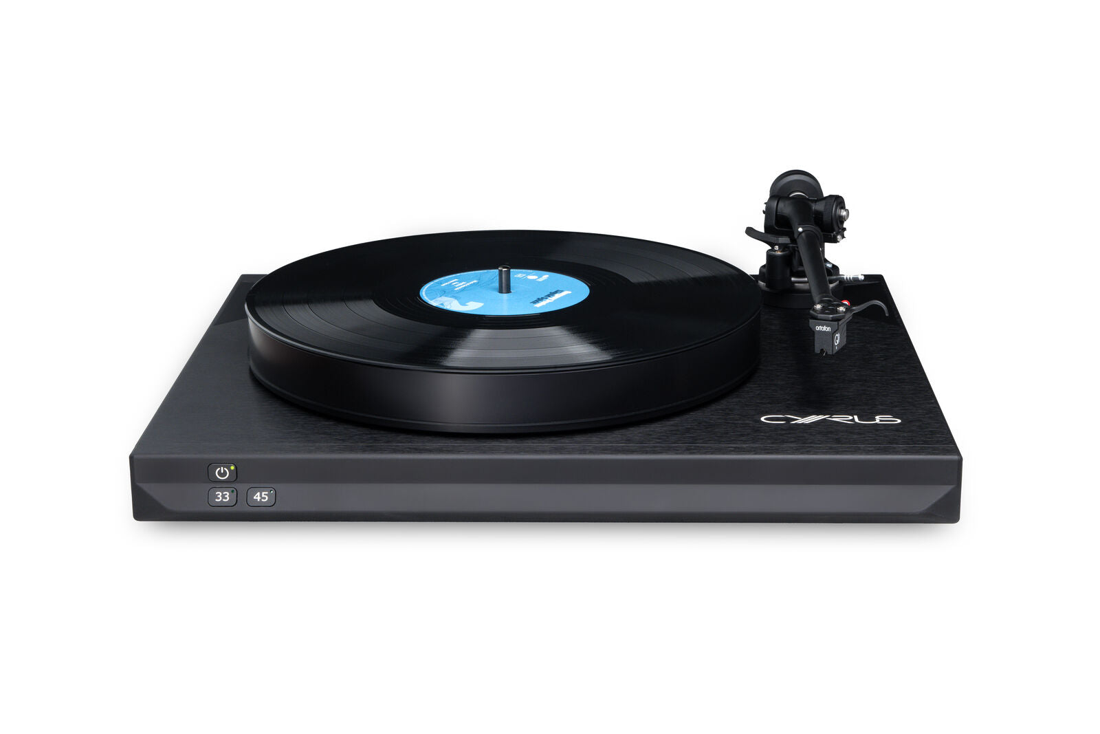 Cyrus TTP Turntable – James-Morrow Entertainment Systems