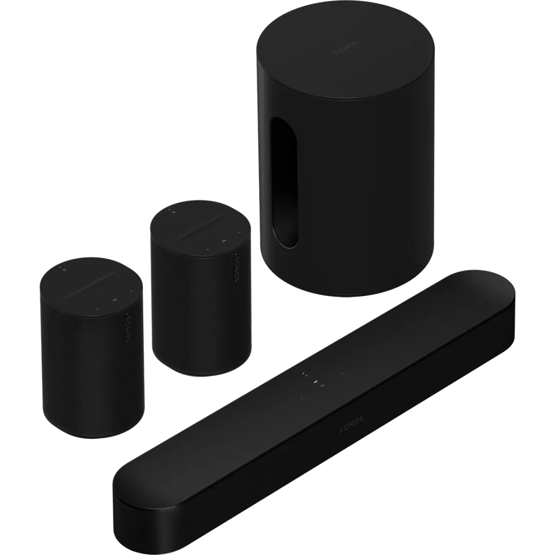 Sonos Immersive Set with Beam and Era 100 – James-Morrow Entertainment ...