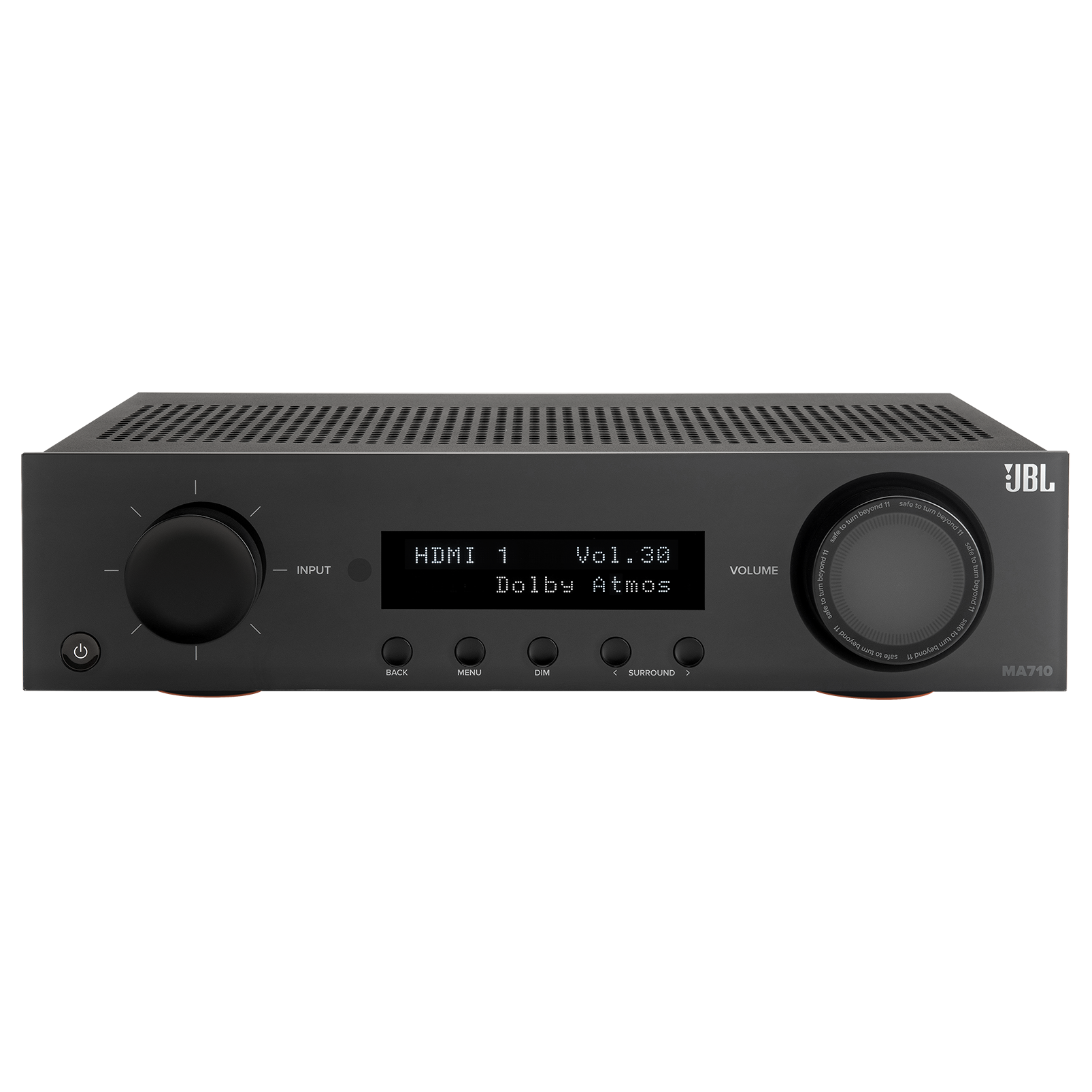 JBL MA710 7.2-channel 8K AV Receiver – James-Morrow Entertainment Systems