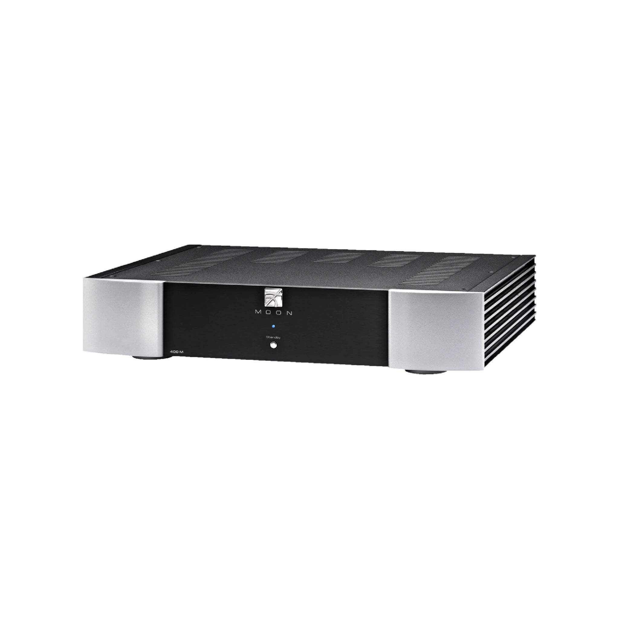 Moon 400M Monoblock Power Amplifier – James-Morrow Entertainment Systems