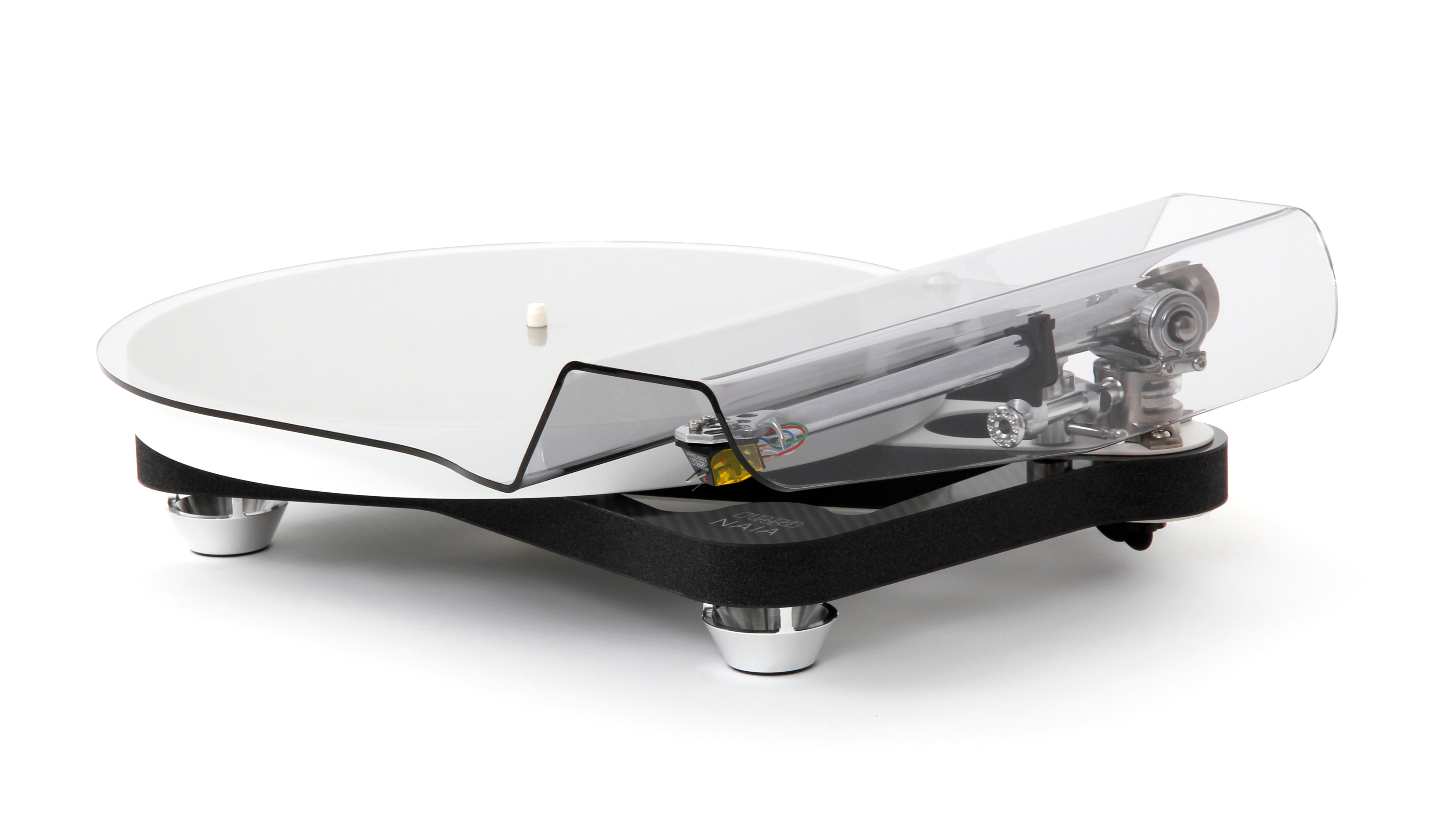 Rega NAIA Turntable – James-Morrow Entertainment Systems