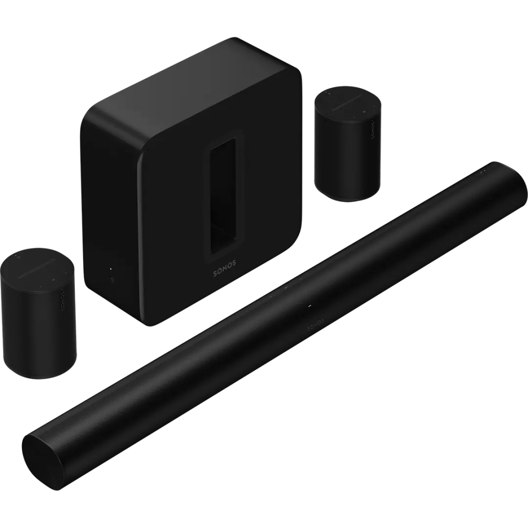 Sonos Premium Immersive Set with Arc and Era 100 – James-Morrow ...