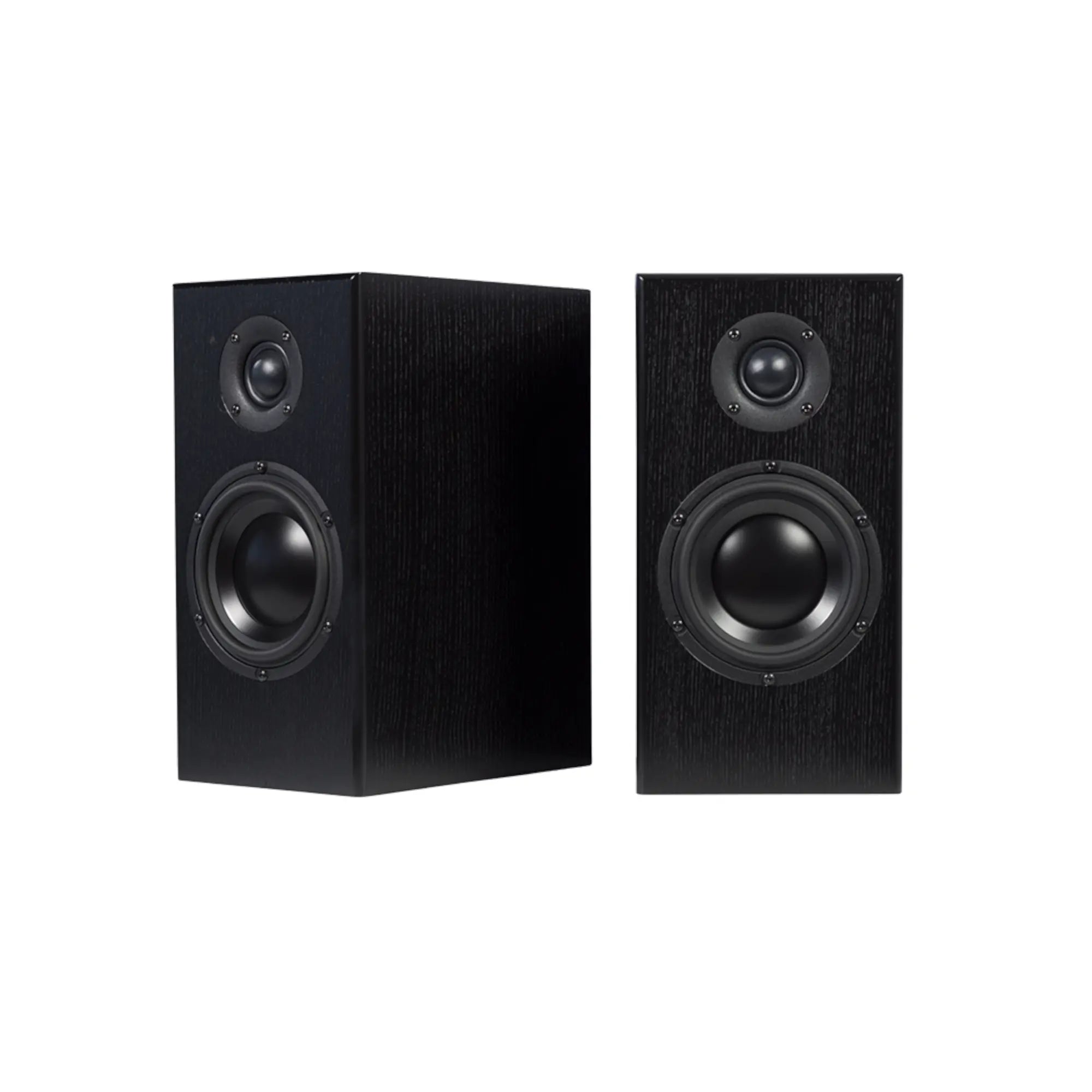 Totem Bison Monitor Bookshelf Speakers – James-Morrow Entertainment Systems