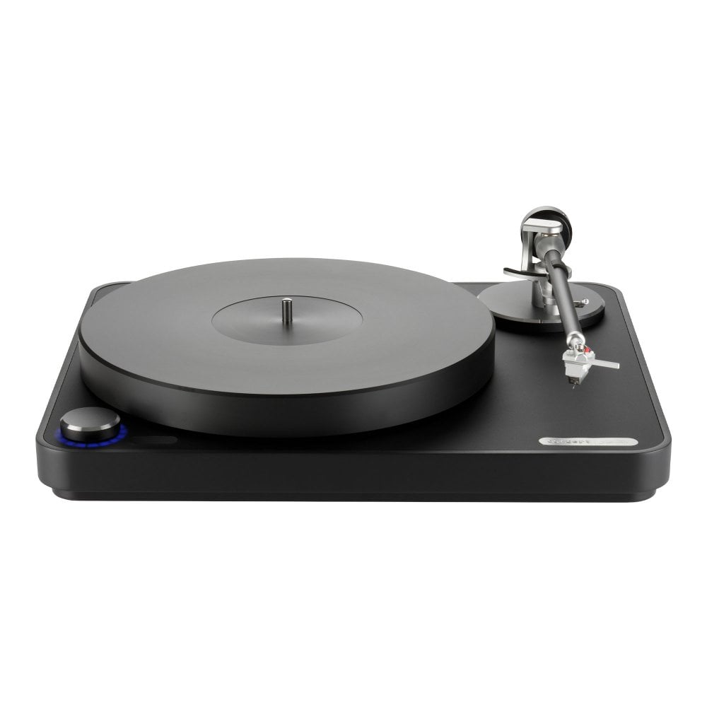 Clearaudio Concept Signature Turntable – James-Morrow Entertainment Systems