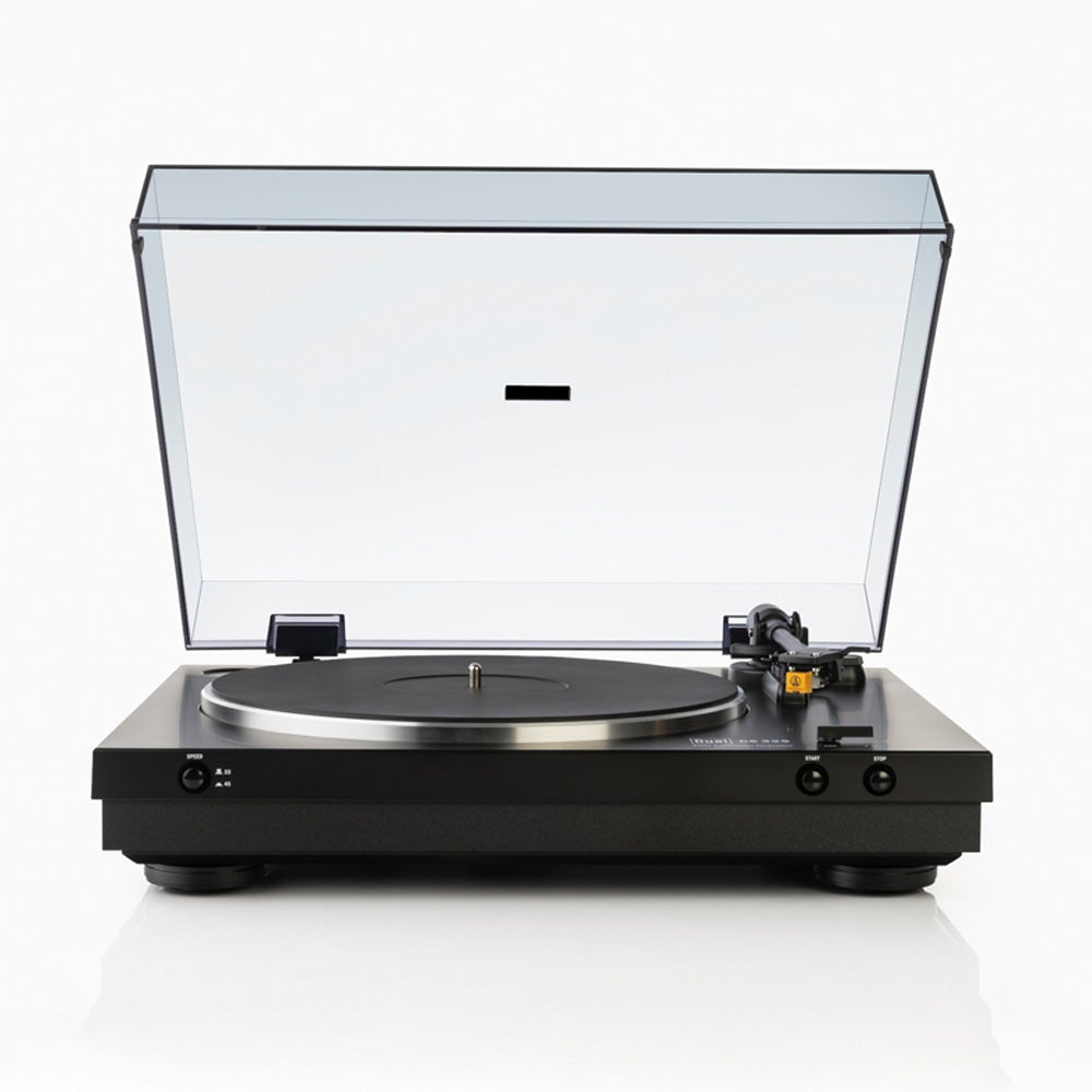 Dual CS 329 Fully Automatic Plug & Play Turntable – James-Morrow ...