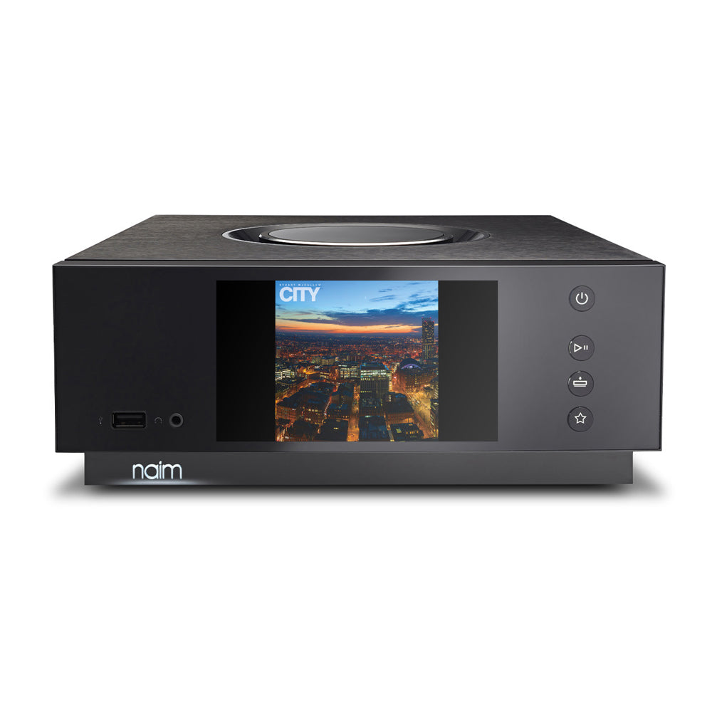 Naim Uniti Atom HDMI All-in-One Wireless Music Player – James-Morrow ...