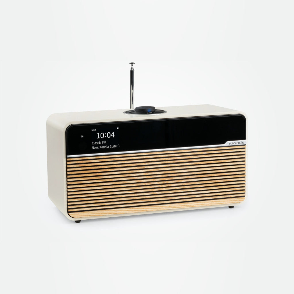 Ruark Audio R2 Mk4 Smart Music System with Streaming and Bluetooth ...